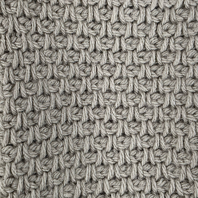 Ravelry: Right Twist Staggered Columns Stitch pattern by Mary Beth Temple