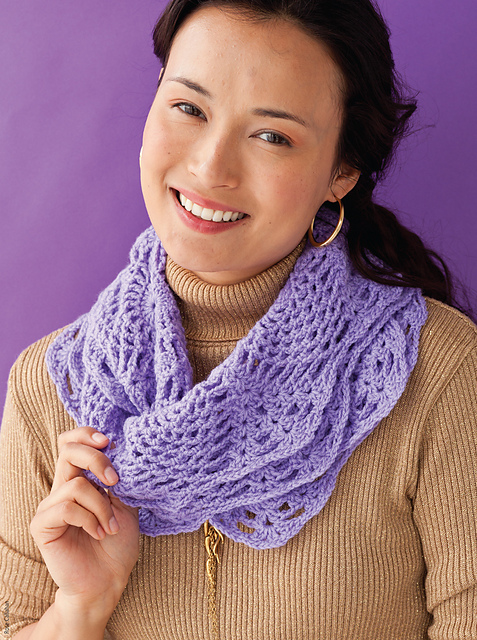 Ravelry: Citrus Mobius pattern by Mary Beth Temple