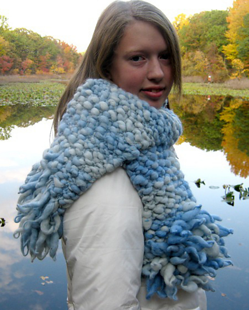Ravelry: Alisha Scarf pattern by Mary Beth Temple
