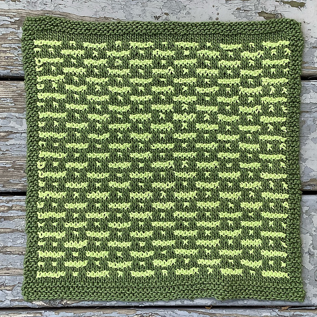 Ravelry: Dit Dah Square pattern by Mary Beth Temple