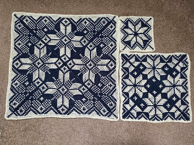 Ravelry: Norwegian Wonderland Selburose pattern by My Crochet Project ...