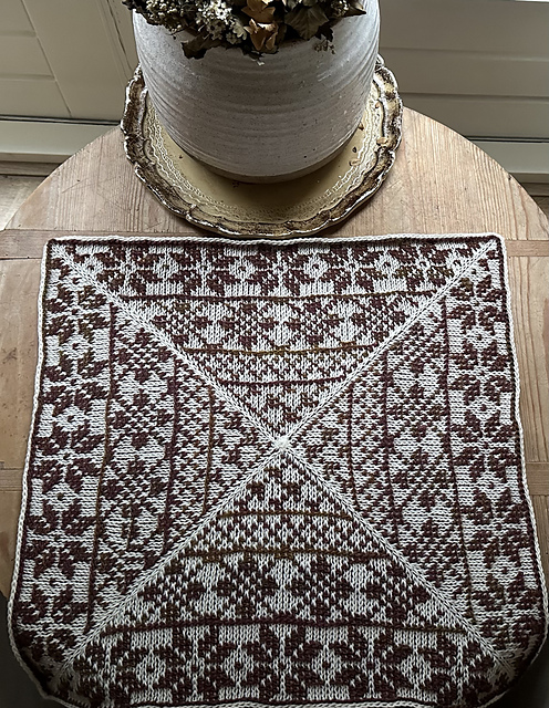 Ravelry: Multi Norwegian Wonderland pattern by My Crochet Project by Didi