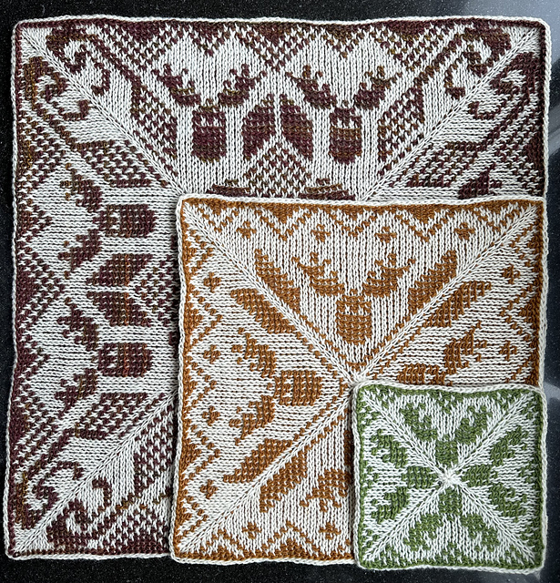 Ravelry: Norwegian Wonderland The Moose pattern by My Crochet Project ...