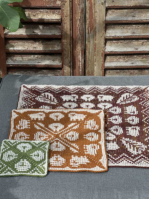 Ravelry: Norwegian Wonderland Sheep pattern by My Crochet Project by Didi