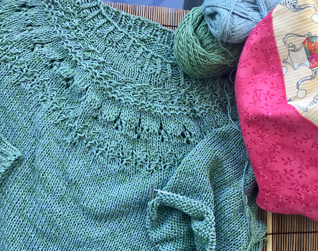 Ravelry: MCTrem7's Ranunculus Vert