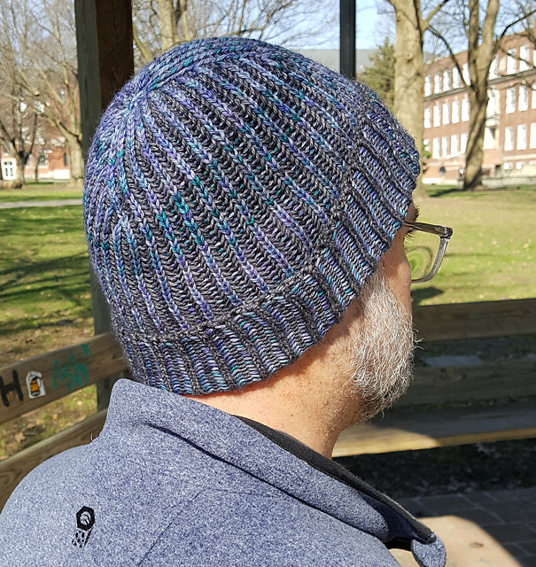Ravelry: Brioche Hat pattern by Matthew Hesson-McInnis
