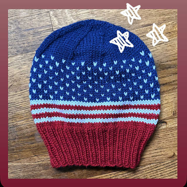 Ravelry: SSB Beanie pattern by Jolene Munoz