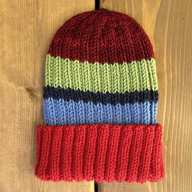 Ravelry: Giving Tuesday Hat pattern by Jolene Munoz