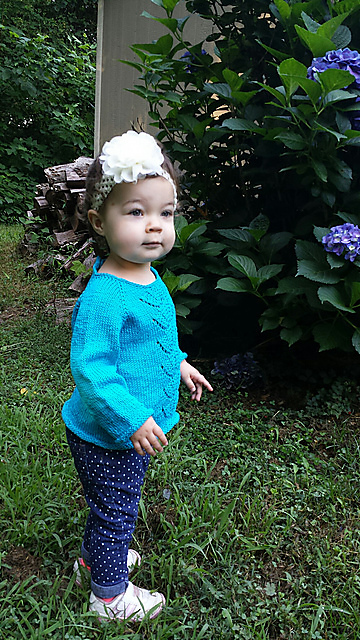 Ravelry: Little Cockle Shells pattern by Mary Kate Long