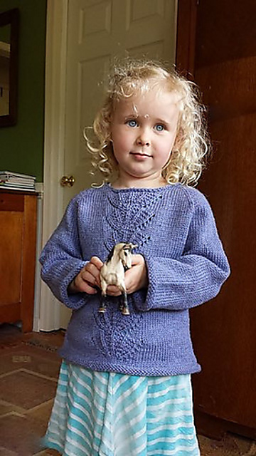 Ravelry: Cockle Shells pattern by Mary Kate Long
