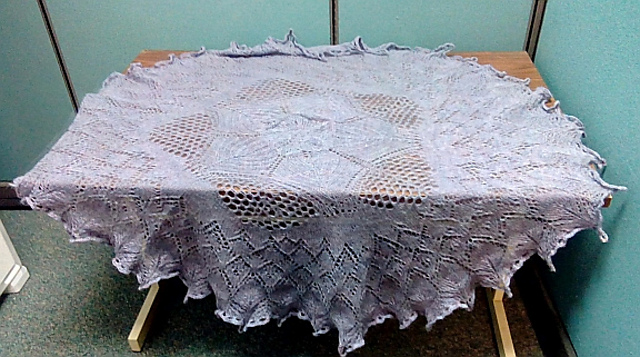 Ravelry: Warwick Rose pattern by MMario