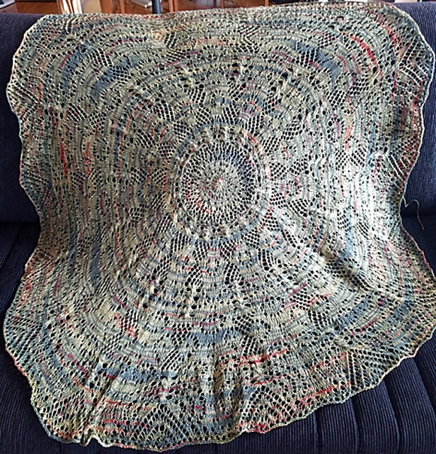 Ravelry: Mitosis pattern by MMario