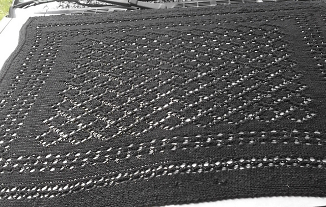 Ravelry: Ferningur pattern by MMario