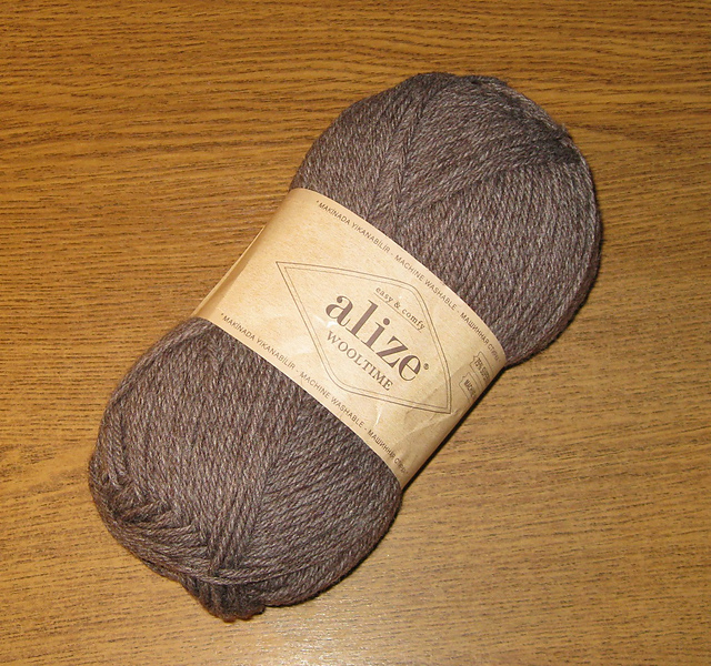Ravelry: Alize Wooltime