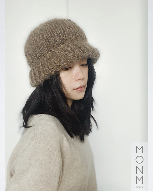 Ravelry: Igloo Hat pattern by MINGBI LUO