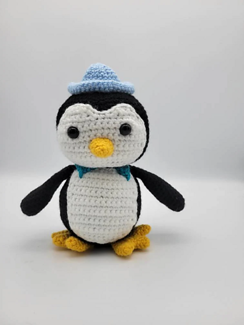 Ravelry: Peso the Octonaut pattern by Cherry Brown