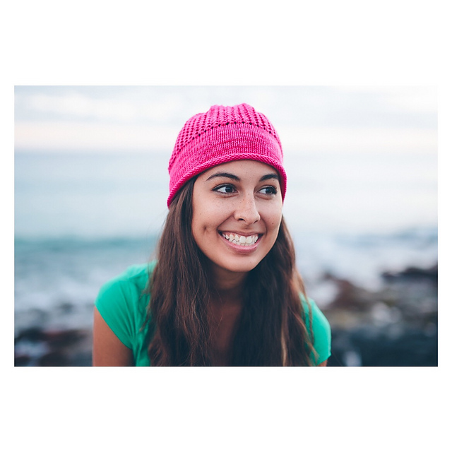 Ravelry: Drizzle pattern by Mel Ski