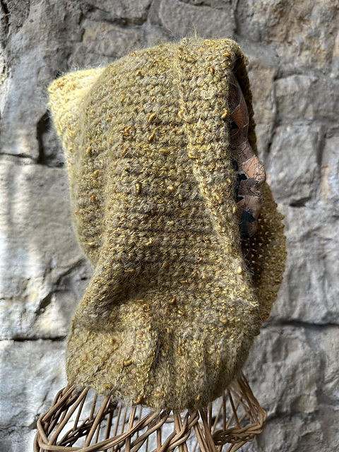 Ravelry: The Hood pattern by Sara Lawrence