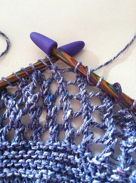 Ravelry: MYC's Sara's Market Bag