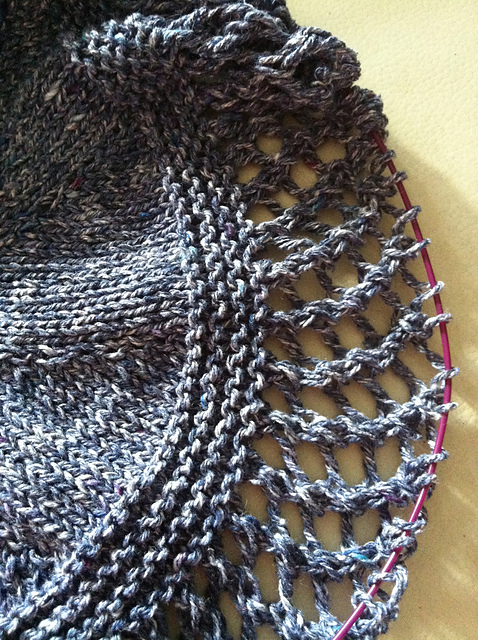 Ravelry: MYC's Sara's Market Bag