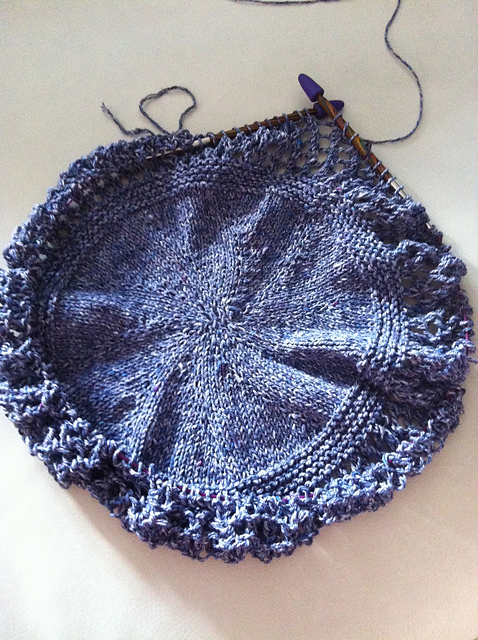 Ravelry: MYC's Sara's Market Bag