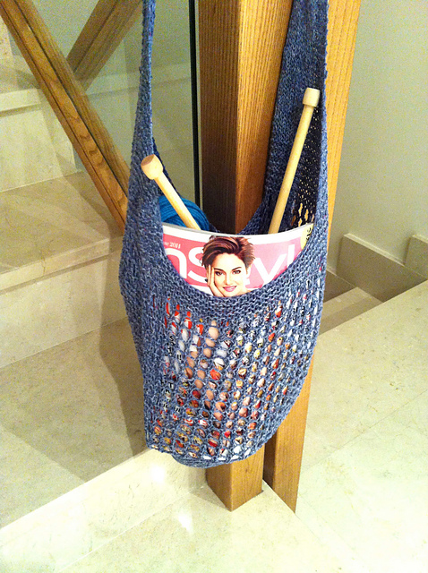 Ravelry: MYC's Sara's Market Bag