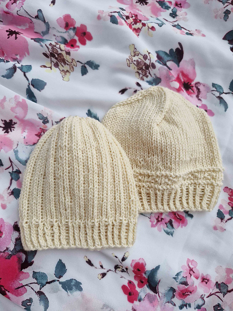 Ravelry: Nyytti pipo vastasyntyneelle pattern by Maarit O.