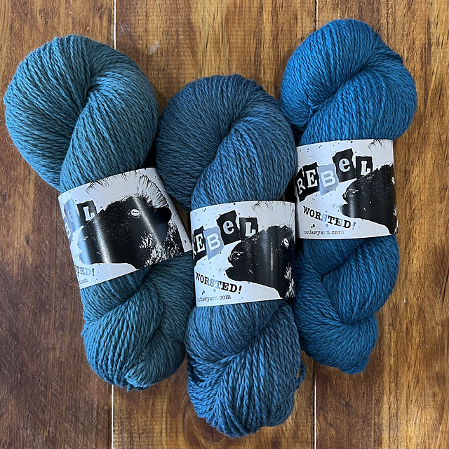Ravelry: Outlaw Yarn Rebel Worsted