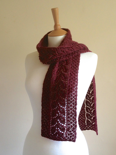 Ravelry: Forage pattern by April George