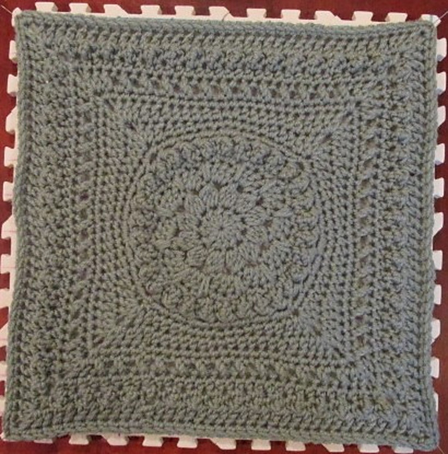 Ravelry: MaddCrafterGirl's Snow Camo CAL 2016