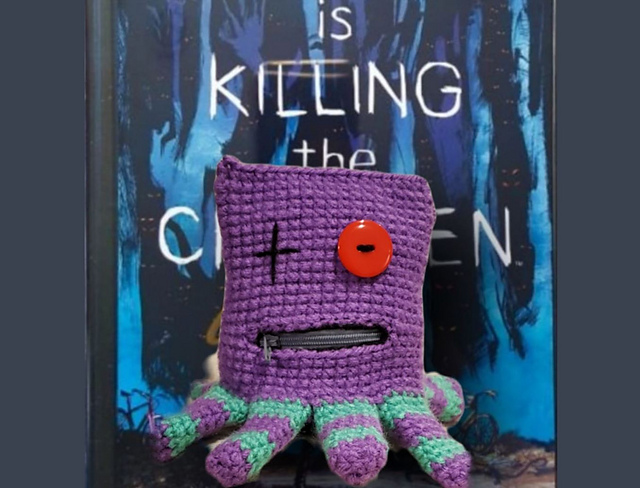 Ravelry: SiKtC-inspired Octo Plush pattern by MadeByCana