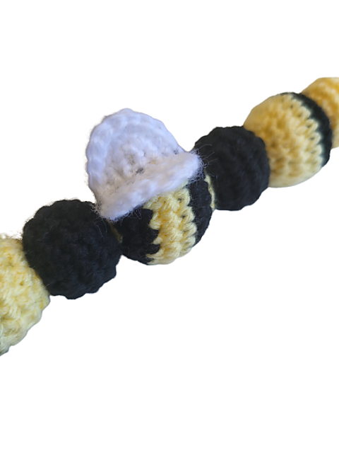 Ravelry: Baby Bee Set pattern by Tracy Mitchell