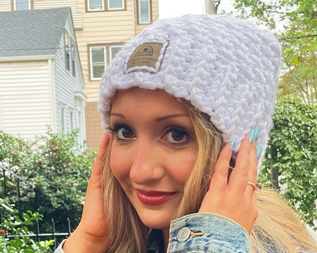 Ravelry: Karen Strong Beanie pattern by Pam Grice