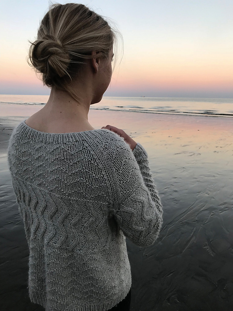 Ravelry: Michen pattern by Alice Sleight