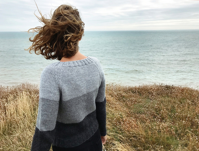 Ravelry: Pompidou pattern by Alice Sleight
