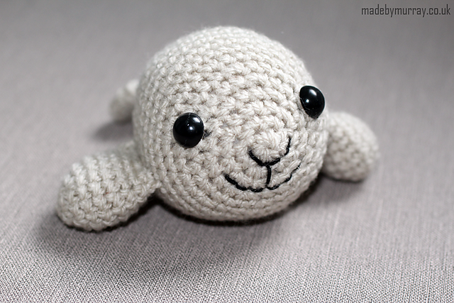 Ravelry: Solveig the Selkie pattern by Murray Stewart