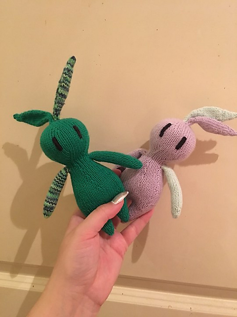 Ravelry: Putsi pattern by Camilla Rasmussen