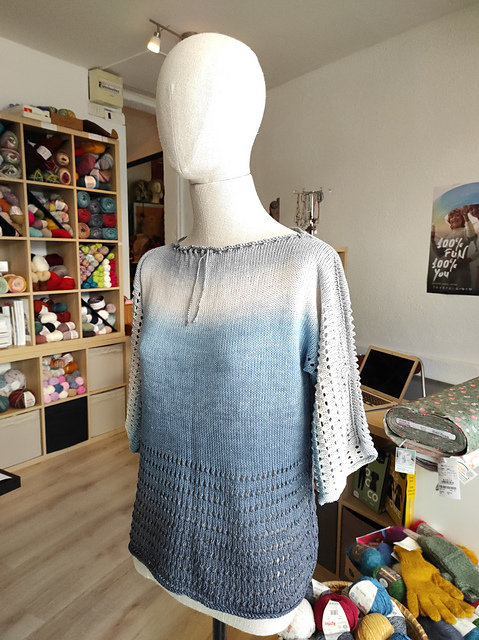 Ravelry: Harmonie pattern by Mademoiselle Shan