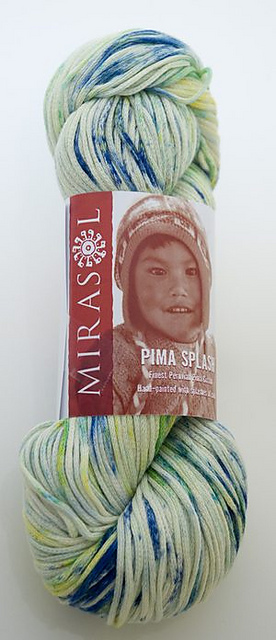 Ravelry: MadyDesigns' Pima Splash Apple Pie