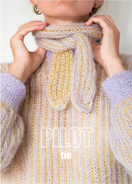 Ravelry: Pilot tie pattern by Mag Makes