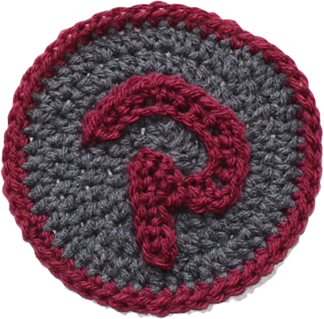 Ravelry: Pinterest Inspired Icon pattern by Maggie Haveman-Gould