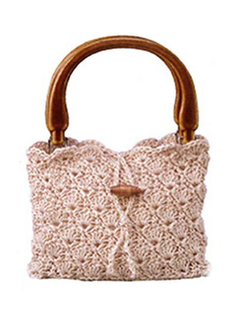 Ravelry: Dolly Bag pattern by Allison Weldon & Maggie Weldon