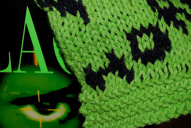 Ravelry: Horror Dishcloth pattern by Knitting Magic Girl