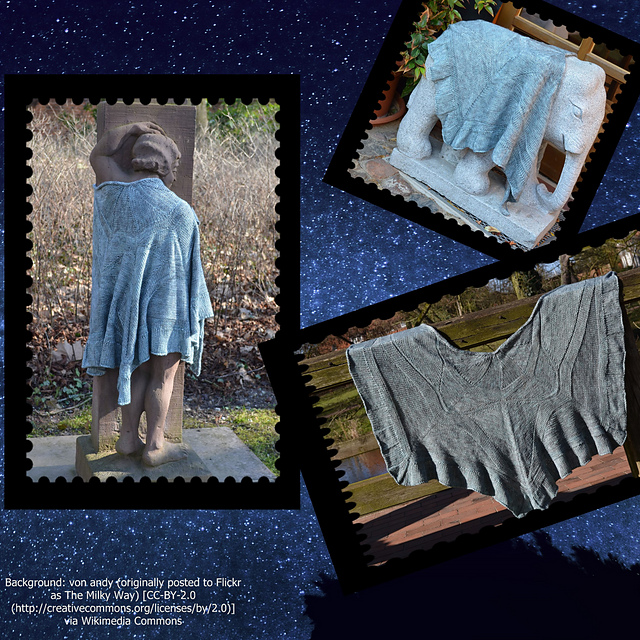 Ravelry: Andromeda pattern by Heidrun Liegmann