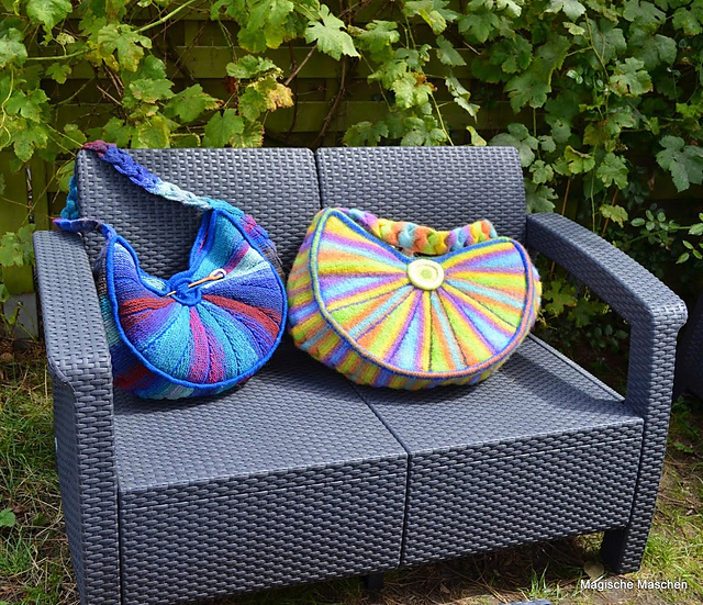 Ravelry: Blue Moon pattern by Heidrun Liegmann