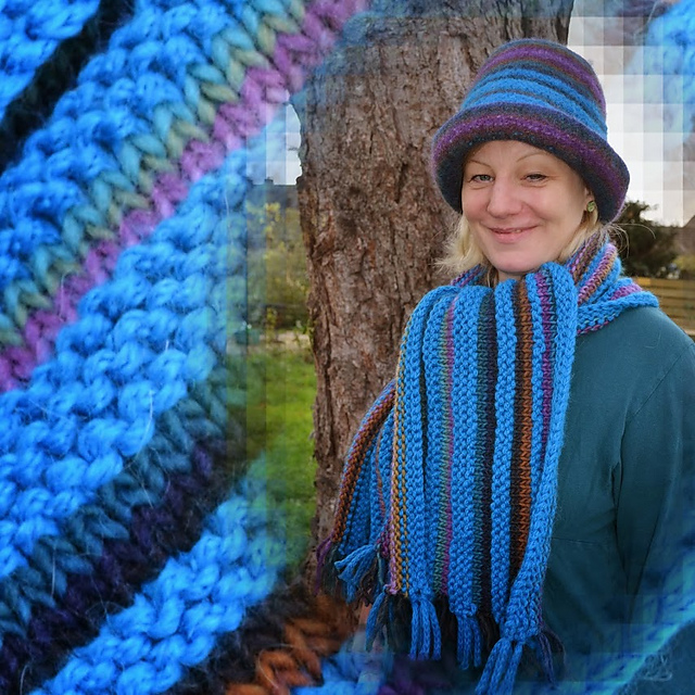 Ravelry: Heart-Felt pattern by Heidrun Liegmann