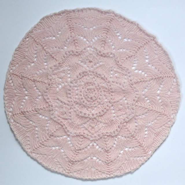 Ravelry: Pi Mini Shawl pattern by Elizabeth Lovick