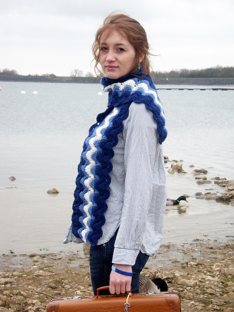 Ravelry: Streamer pattern by Elly Doyle