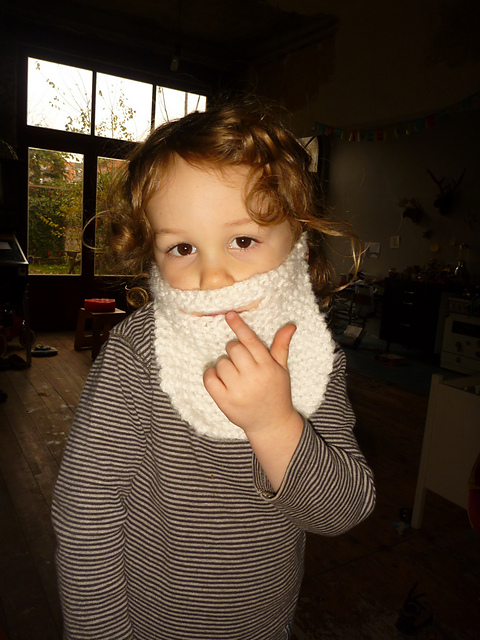 Ravelry: Baardje pattern by Maia Mara