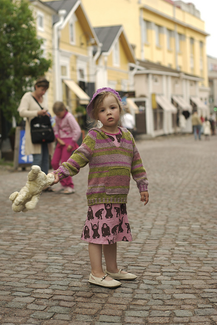 Ravelry: Huudi-Huudi pattern by Ilona Korhonen